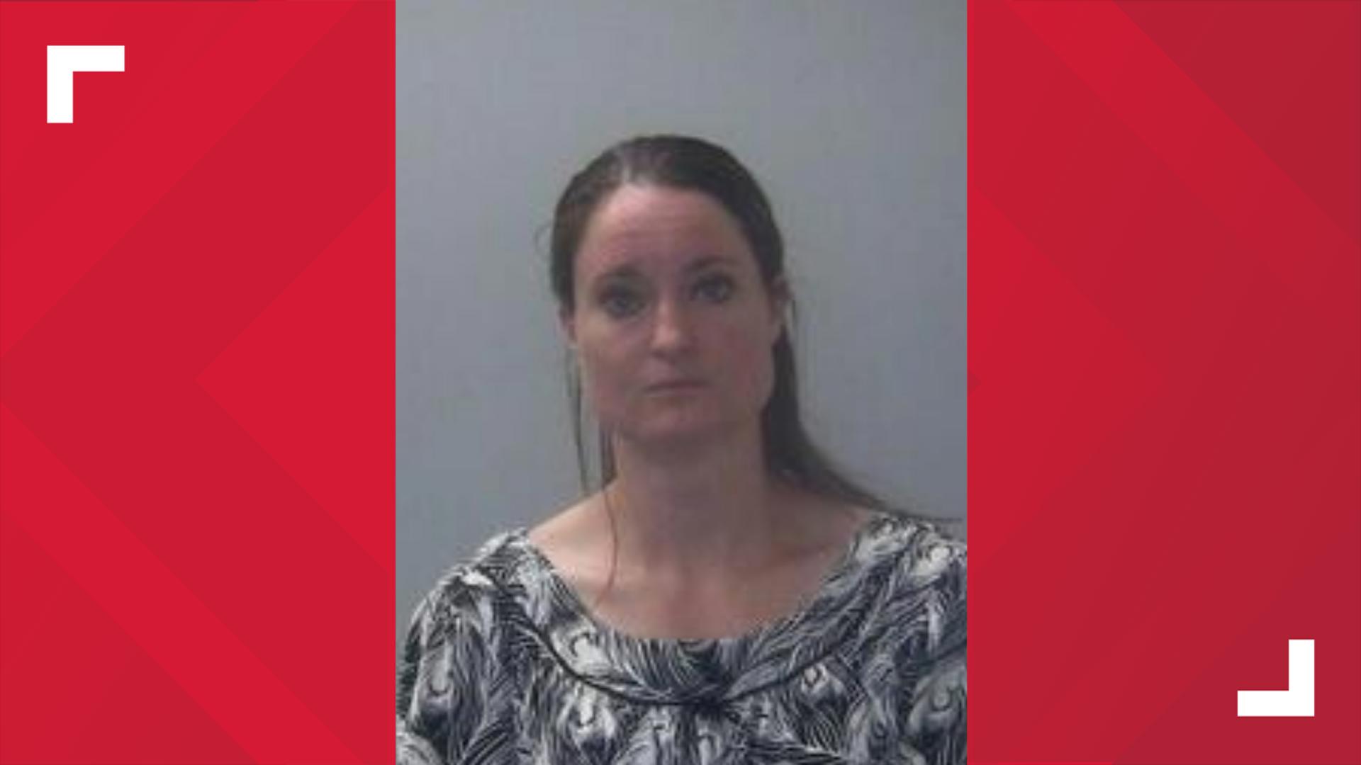 Foster mom accused of lifting children by the ears, slamming the head ...