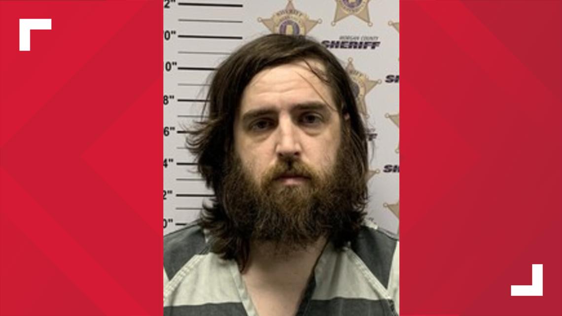 Man arrested in Decatur after investigation into child abuse material ...