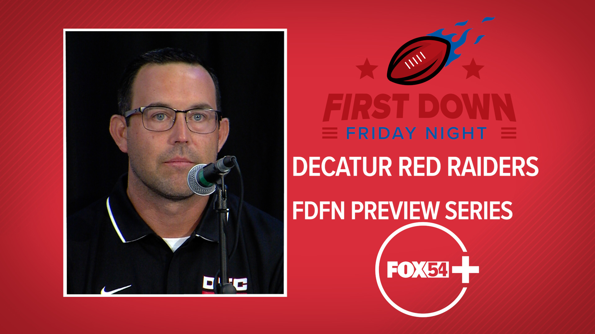 2025 FDFN Preview Series - Decatur Red Raiders | rocketcitynow.com