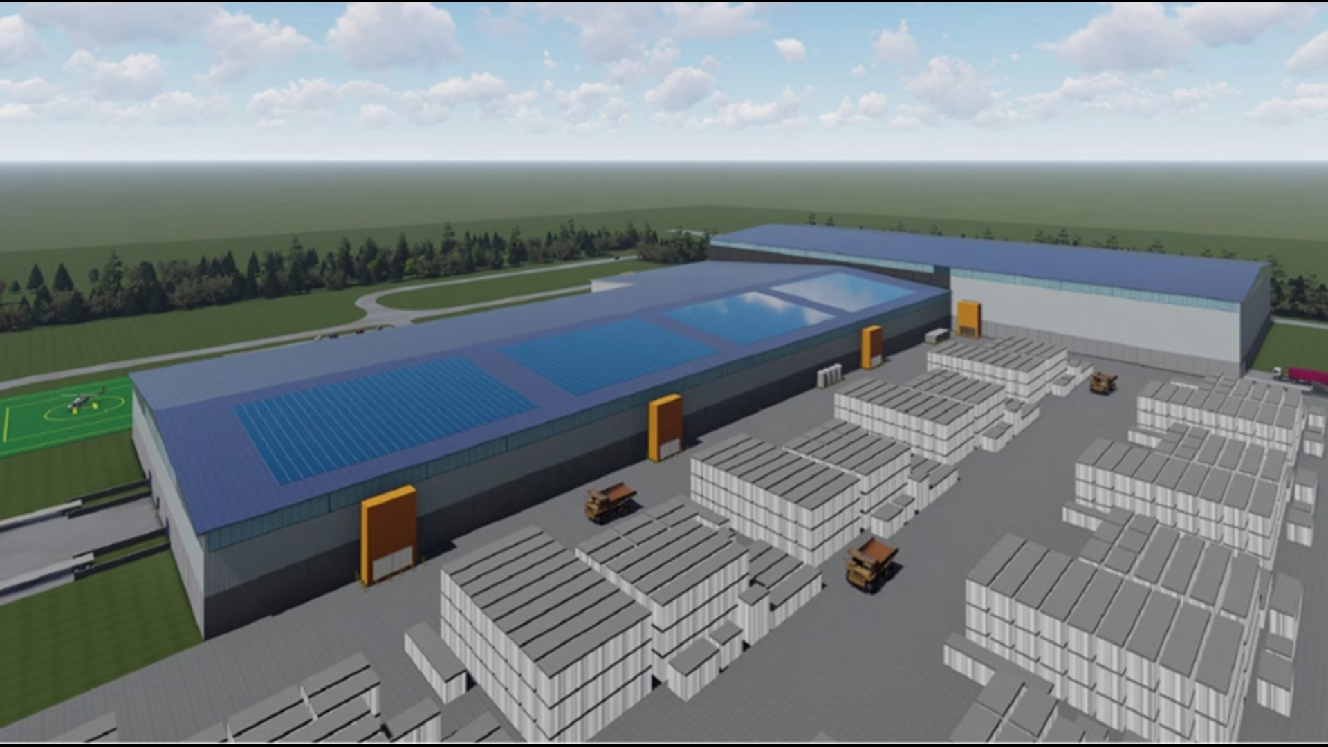 Microreactor assembly plant coming to Gadsden | rocketcitynow.com