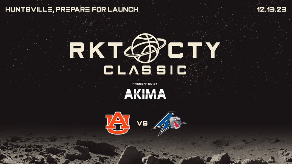 Huntsville brings college basketball back to the VBC with Akima ...