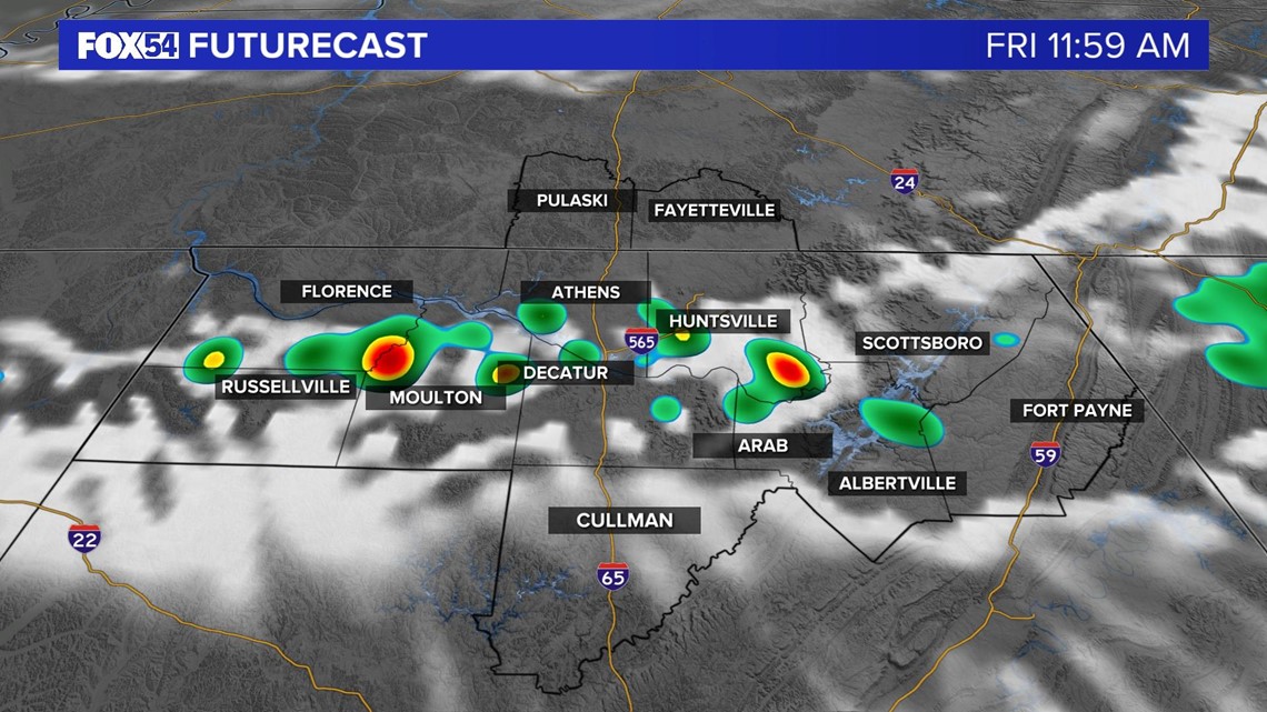 Alabama General Election sample ballot, voting information ...