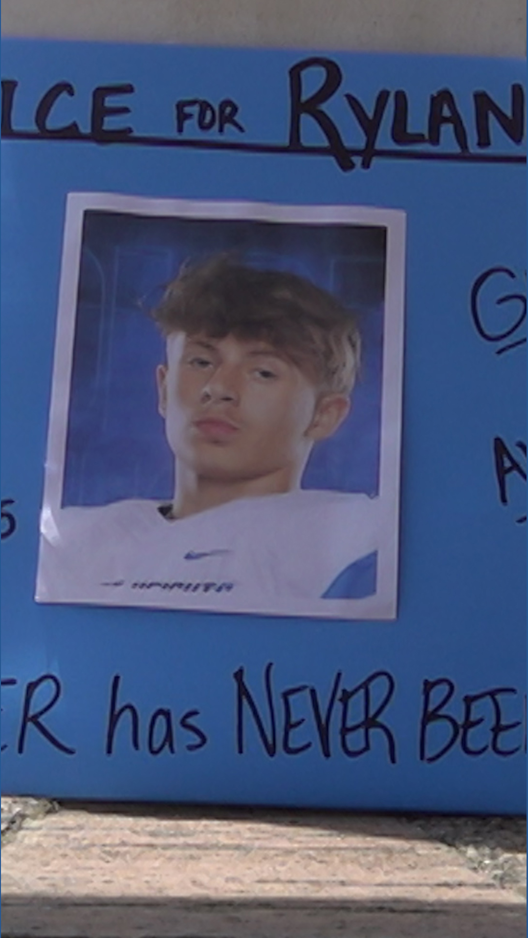 Ryland Calvert's family demands transparency from Florence Police ...