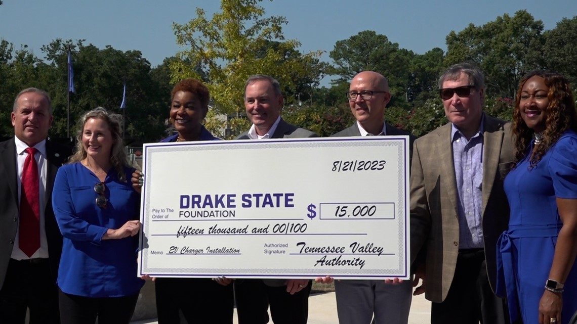 TVA, Drake St. Partner to Support Electric Vehicle Chargers in ...