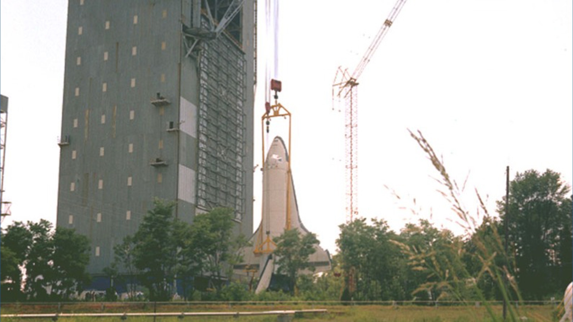 NASA to begin modernization at Marshall Space Flight Center: Historic ...