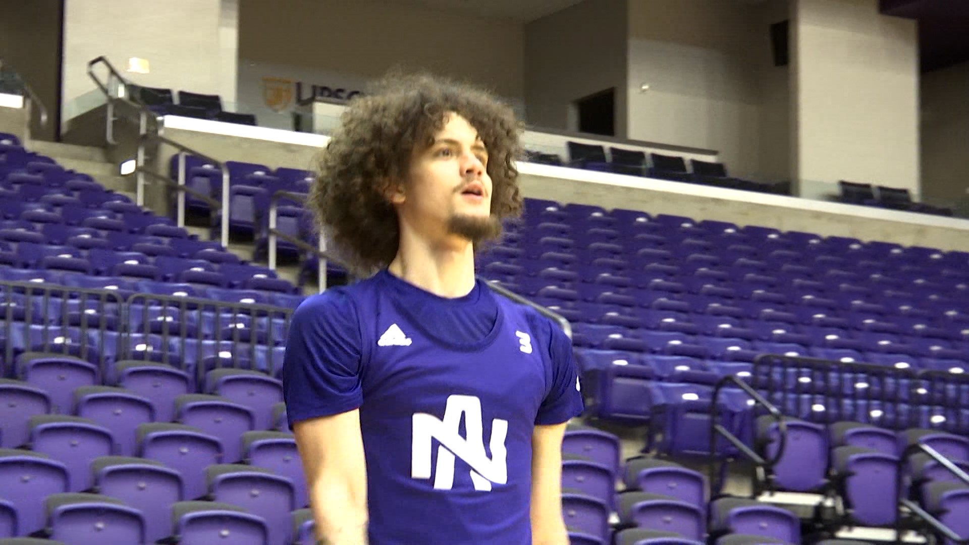 UNA's KJ Johnson comes up clutch against his former team in ASUN ...