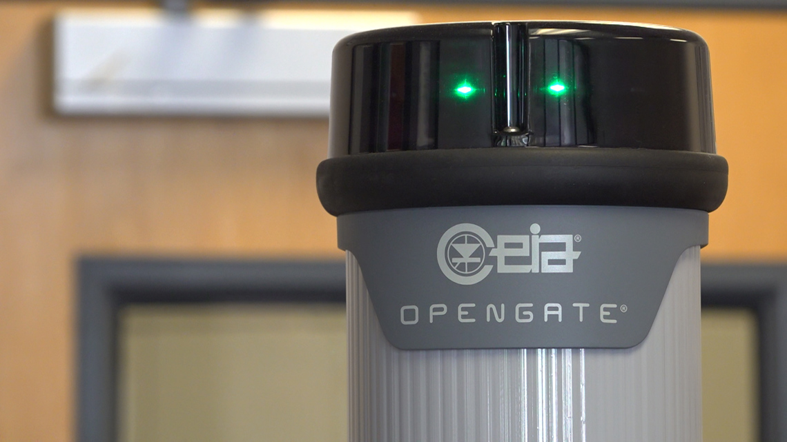 Madison County School System invests in several student safety upgrades ...