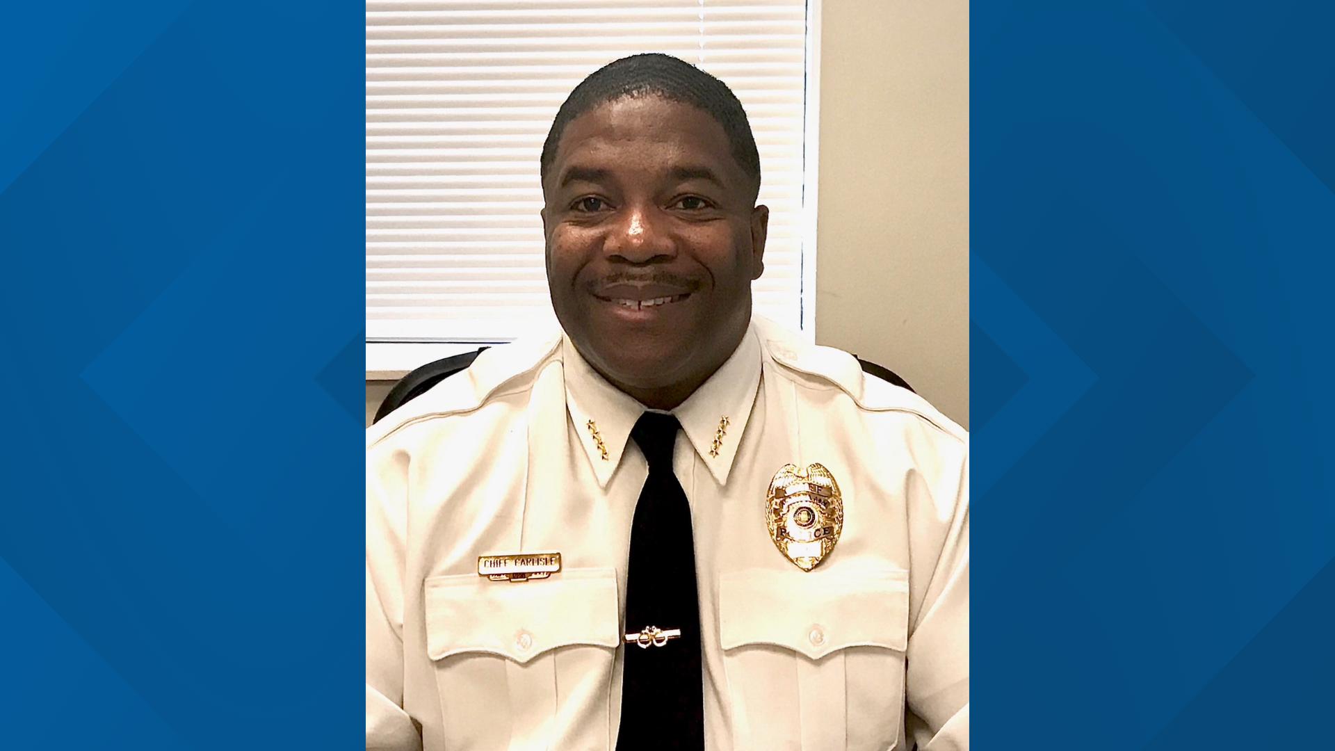 In his own words: Decatur's interim chief opens up in FOX54 interview ...