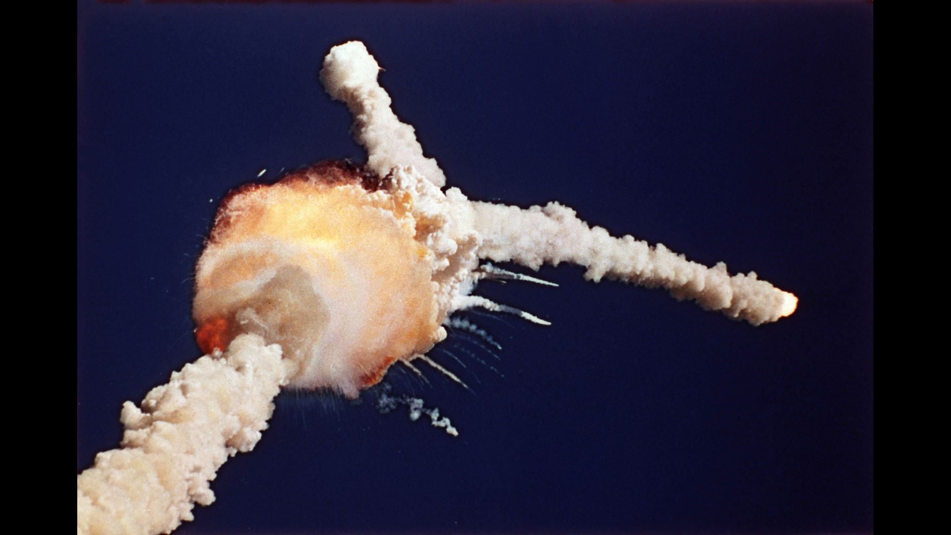Section on Challenger wreckage found on ocean floor | rocketcitynow.com