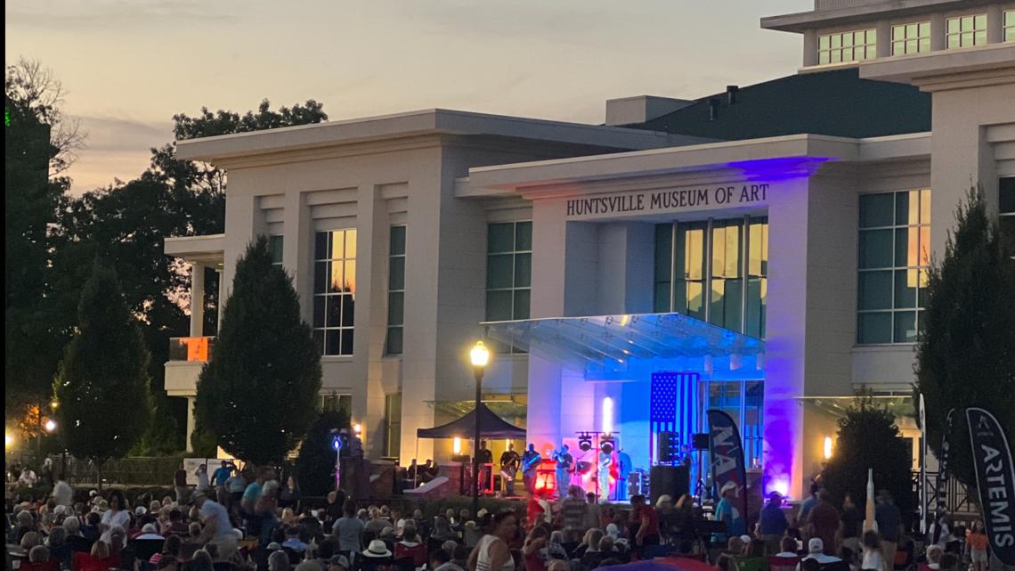 Huntsville's 'Concerts in the Park' series returns June 1 with live ...