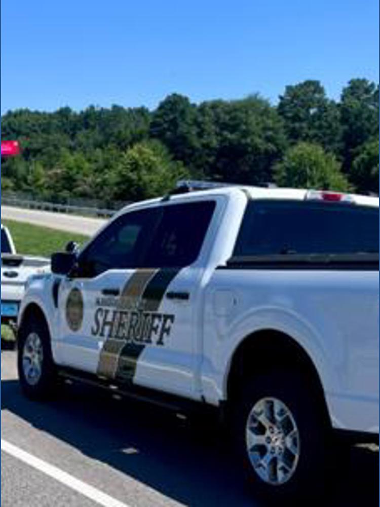 Law enforcement conducts traffic enforcement on Research Park Boulevard ...