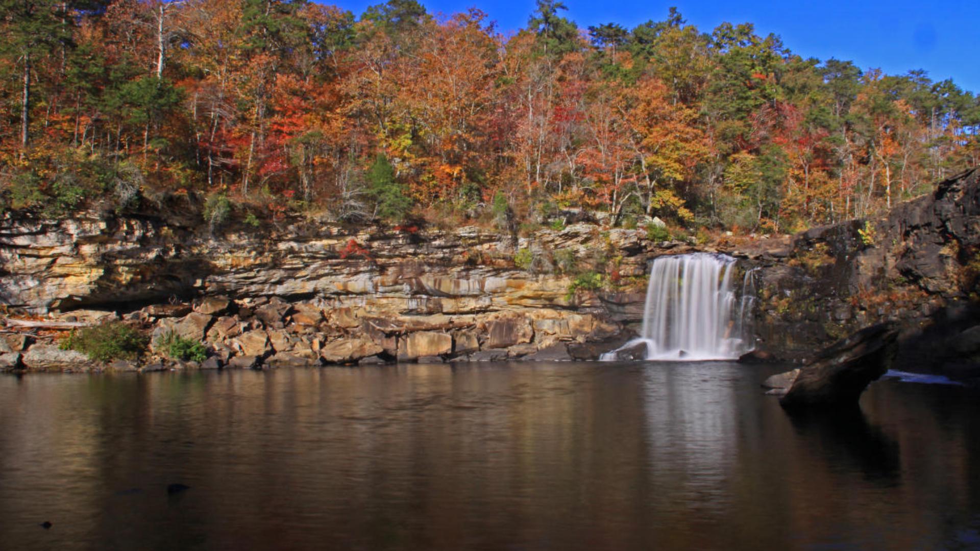 Discover North Alabama’s best fall foliage spots this autumn ...