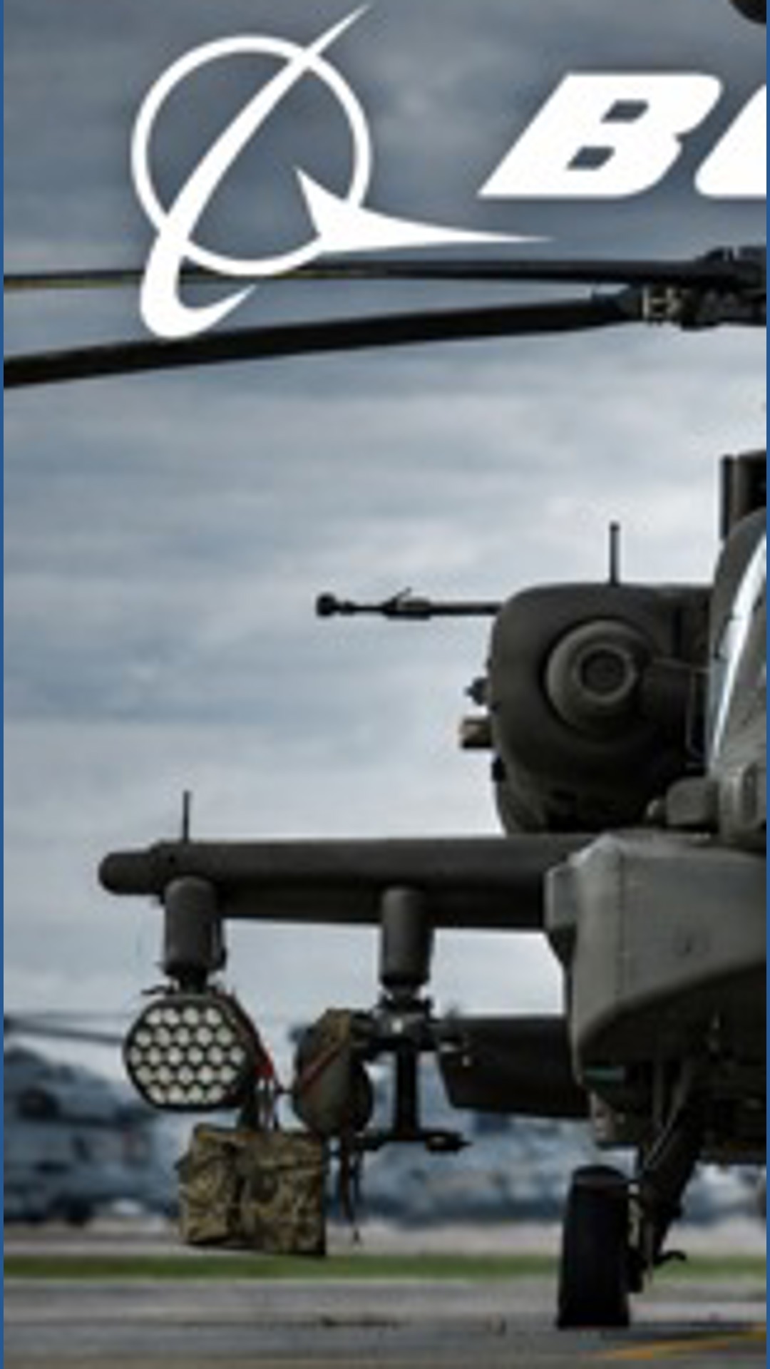 Boeing lands $2.73B contract Apache helicopter contract through ...
