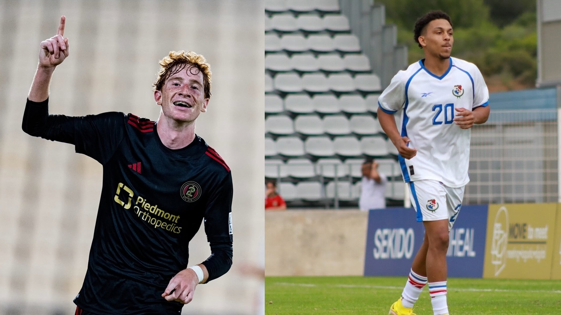 Huntsville City FC signs midfielders Alan Carleton and Moisés Véliz ...