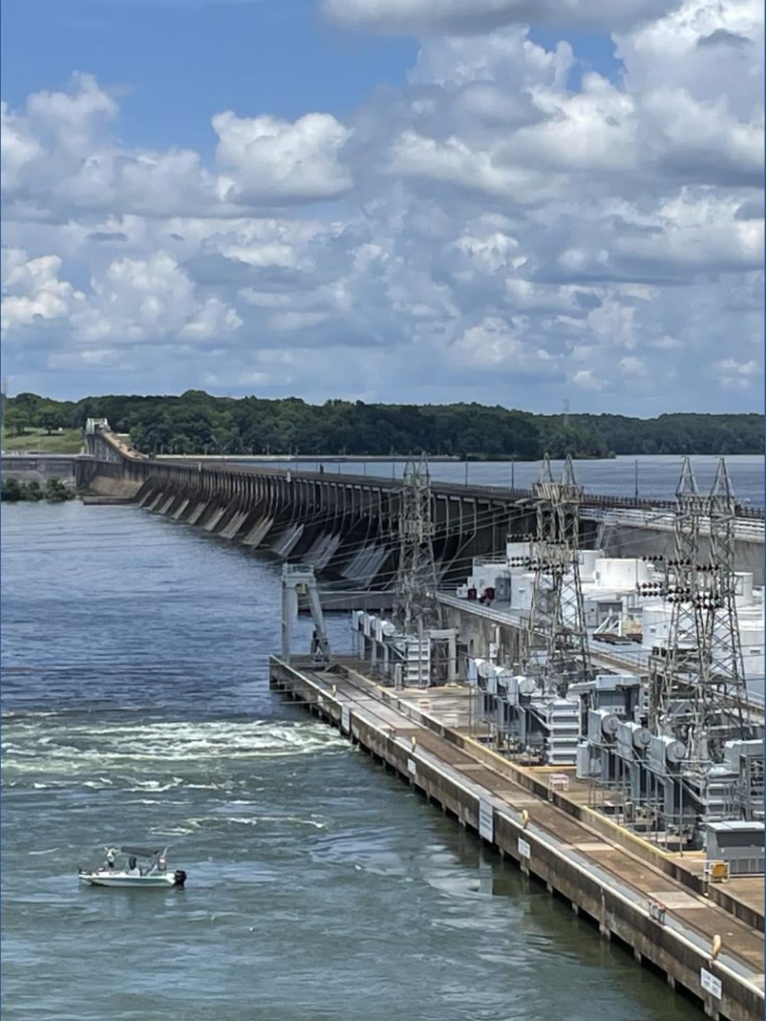 Wheeler Dam bridge work begins October 19 impacting traffic ...