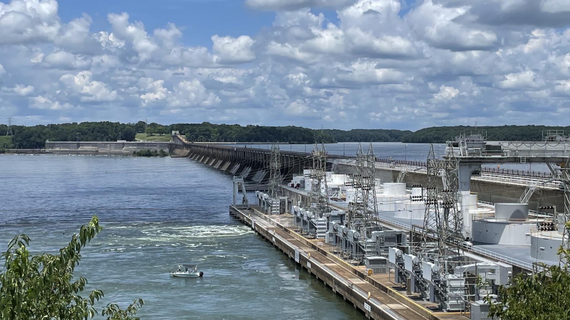 Wheeler Dam bridge work begins October 19 impacting traffic ...