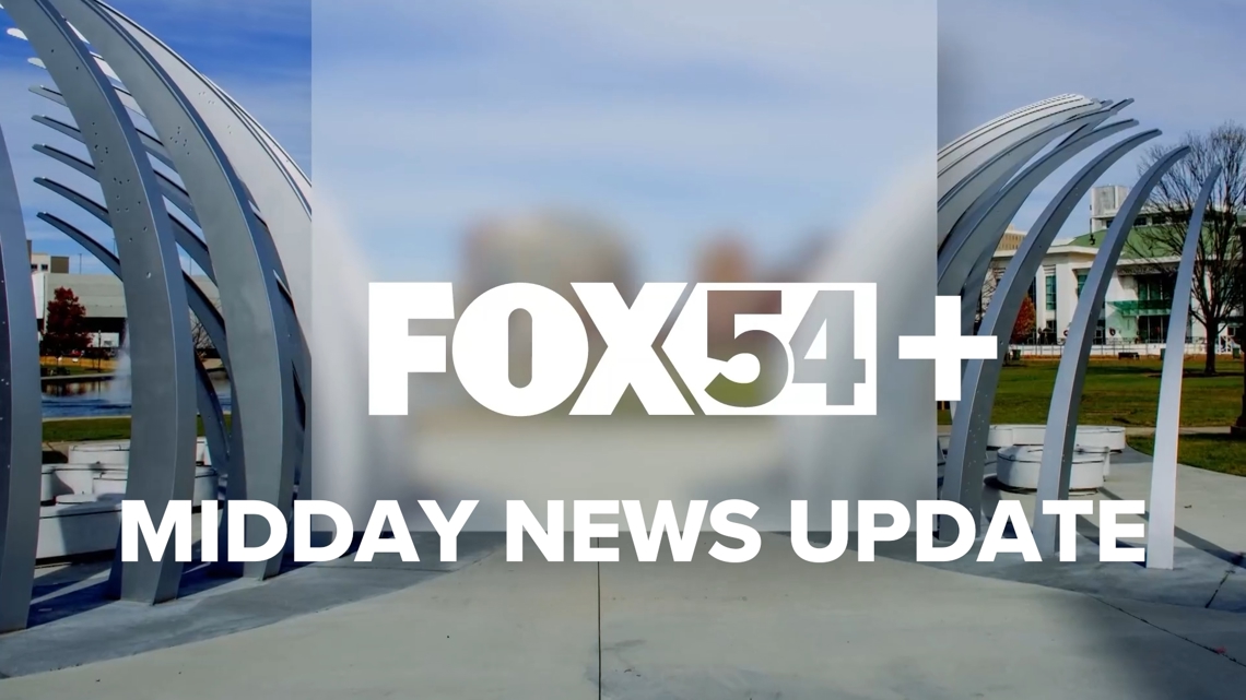 FOX54 Midday News Update | 4.27.2026 | rocketcitynow.com