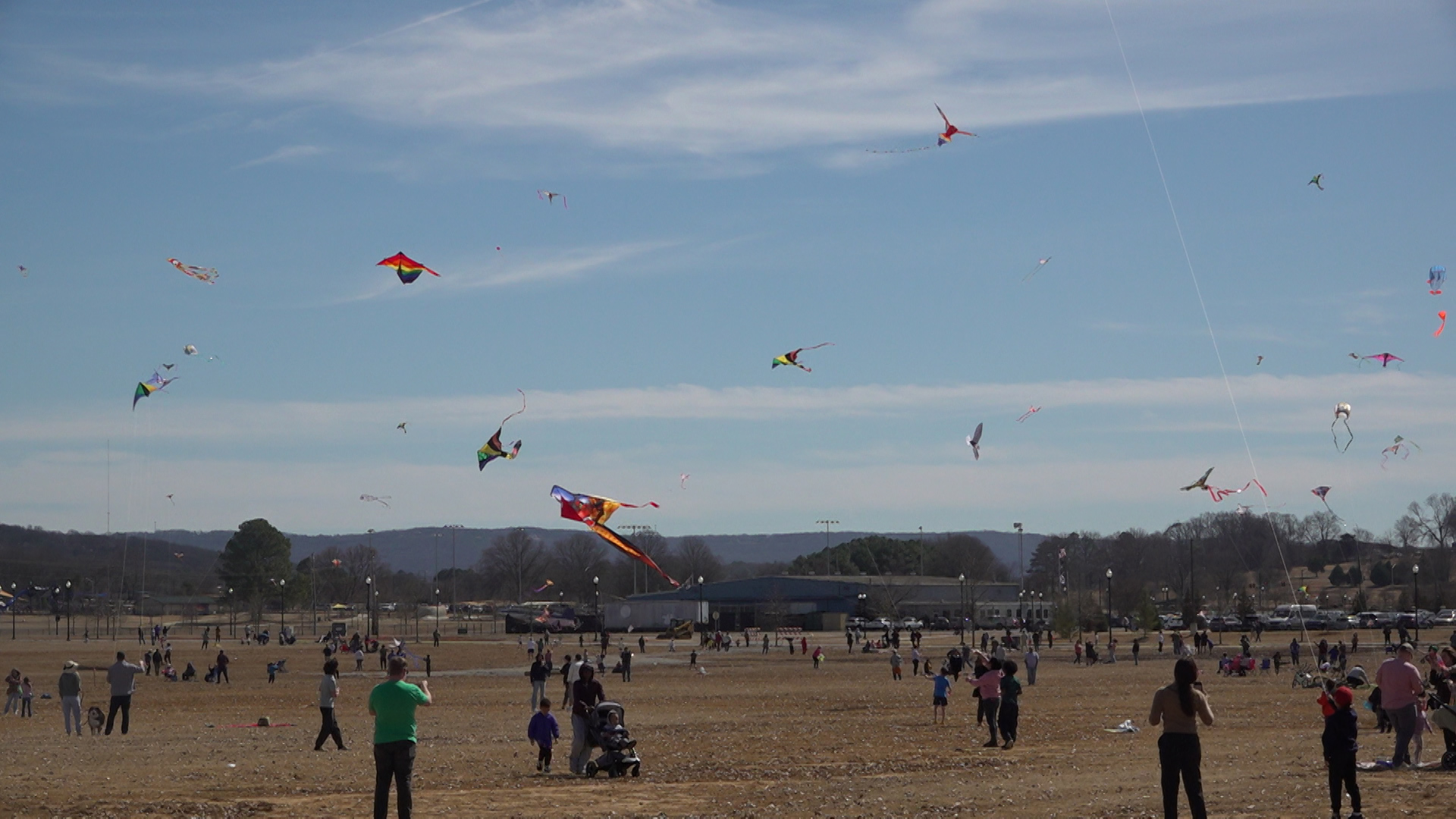 Huntsville hosts 14th annual Community Kite Festival at John Hunt Park ...