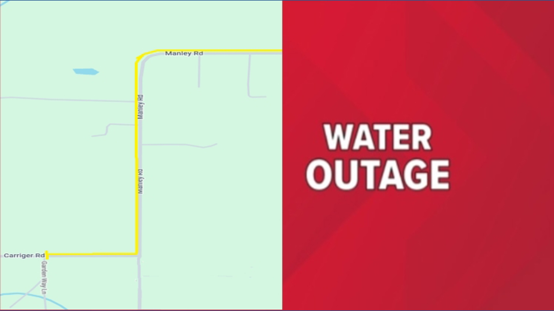 Planned water outage Tuesday for parts of Madison County ...