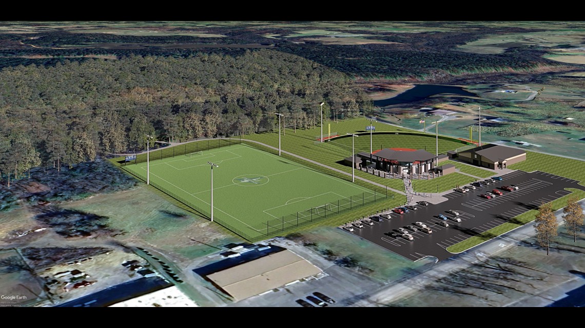 NACC announces new men's soccer program for 2025 | rocketcitynow.com