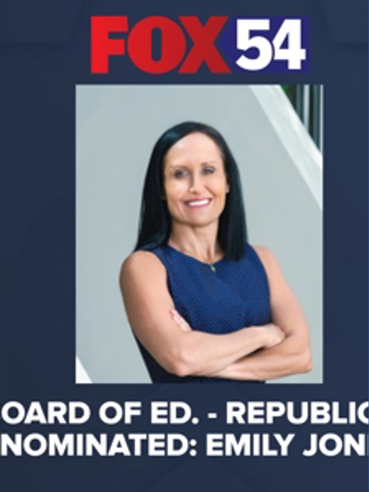Emily Jones wins GOP runoff for Alabama education board District 8 seat ...