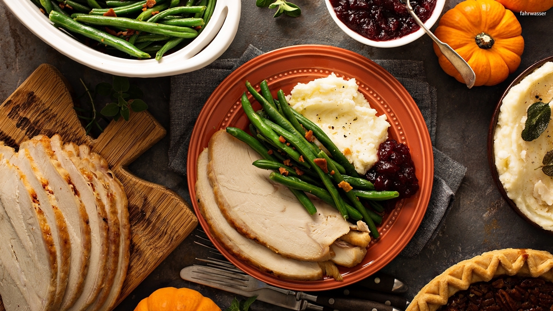 Take our poll! Best Thanksgiving Sides | rocketcitynow.com