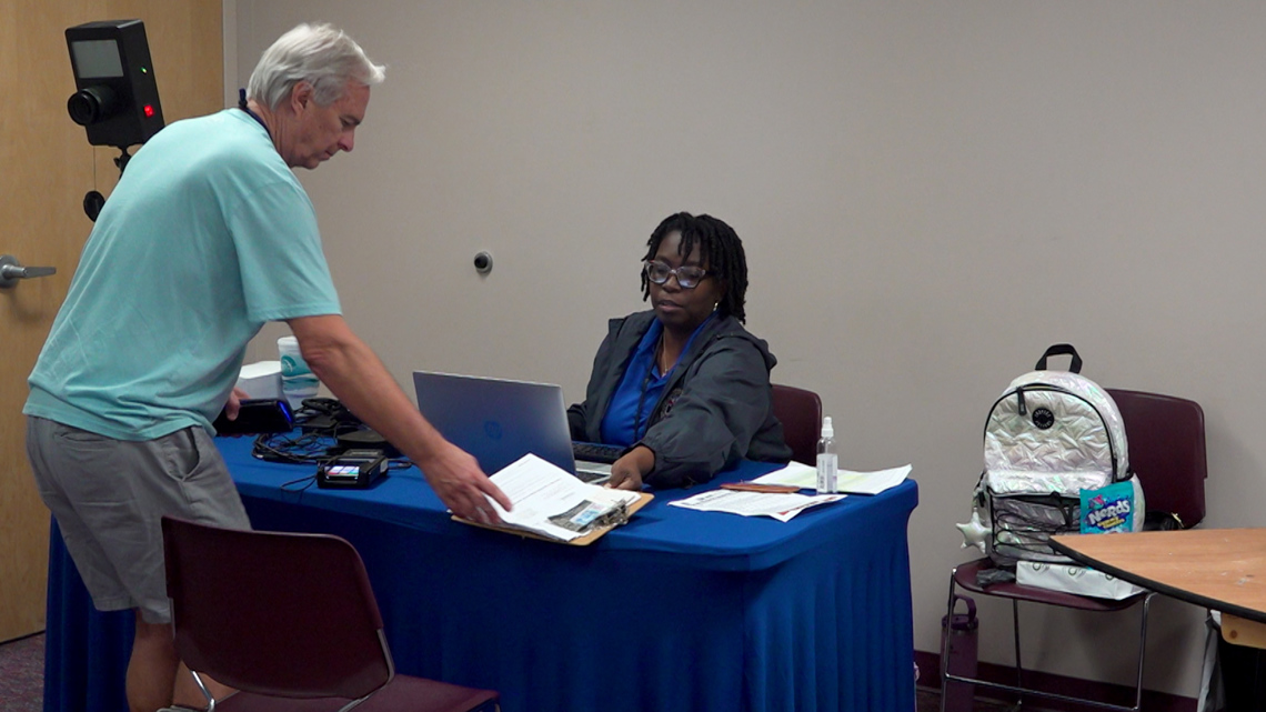 Rep. Moore partners with ALEA to ease Star ID access in Decatur ...
