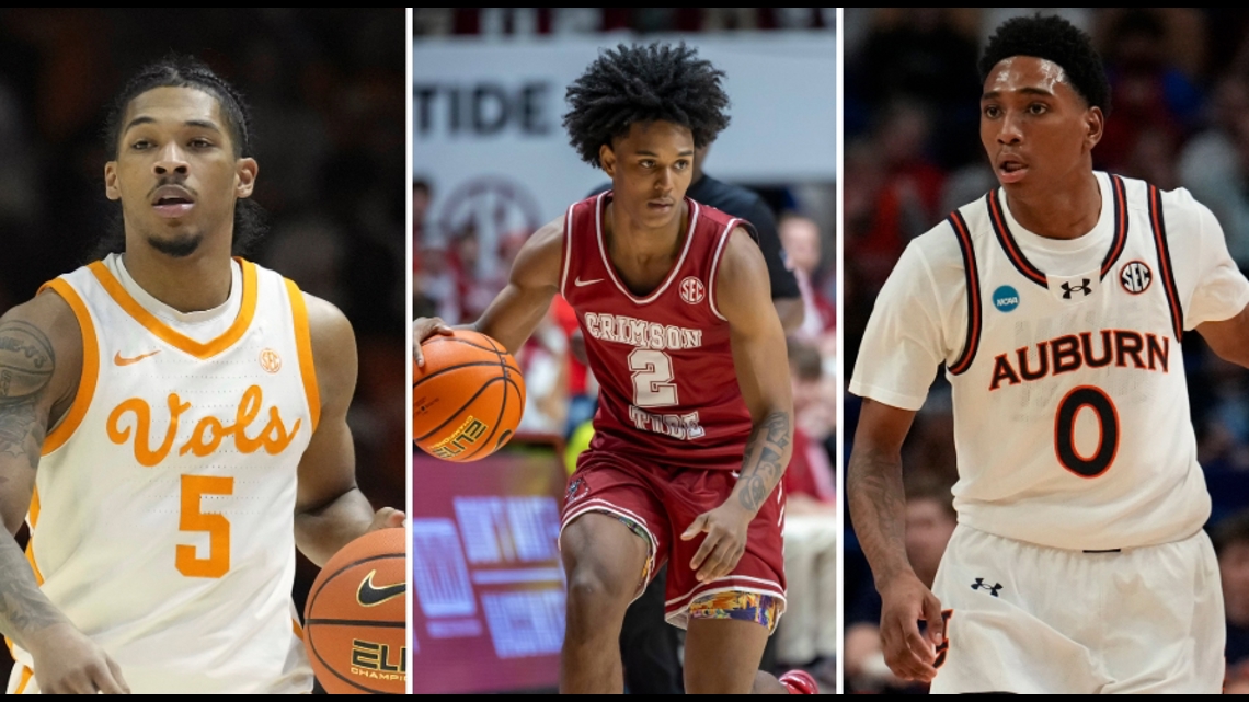 Get ready for the NCAA Tournament: Here’s when Alabama and Auburn play ...