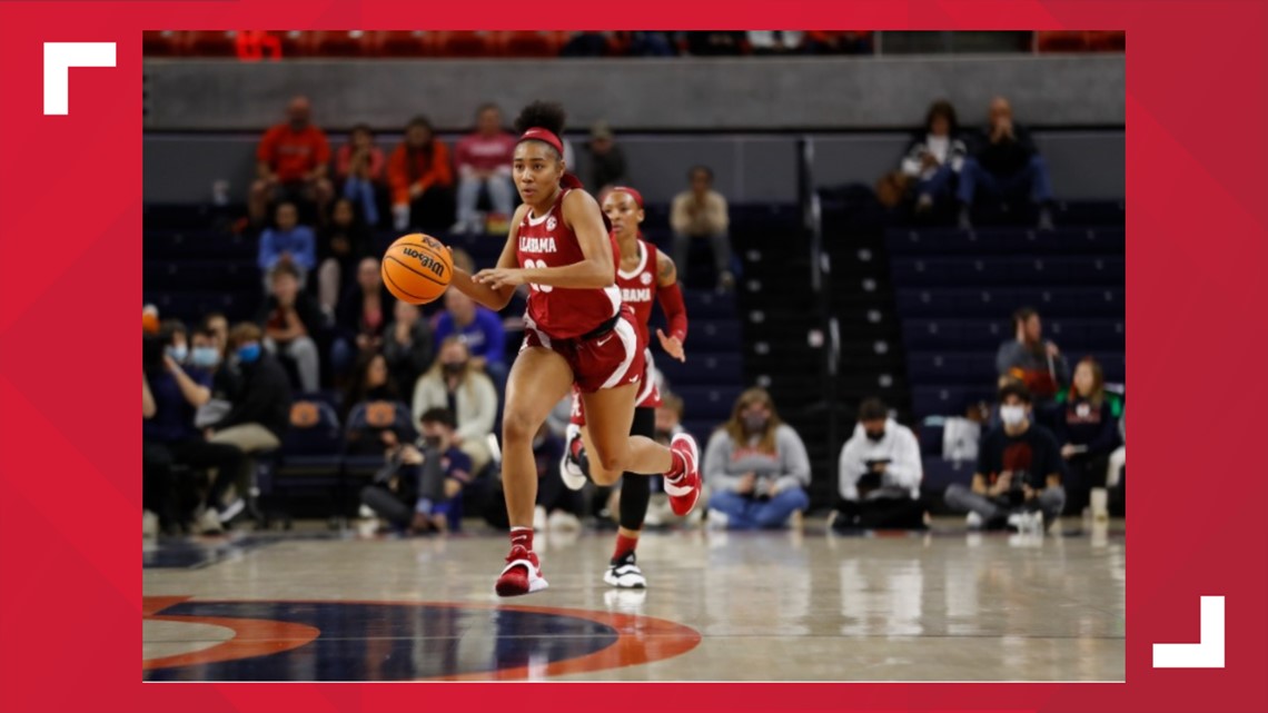 Alabama sweeps season series with Auburn | rocketcitynow.com