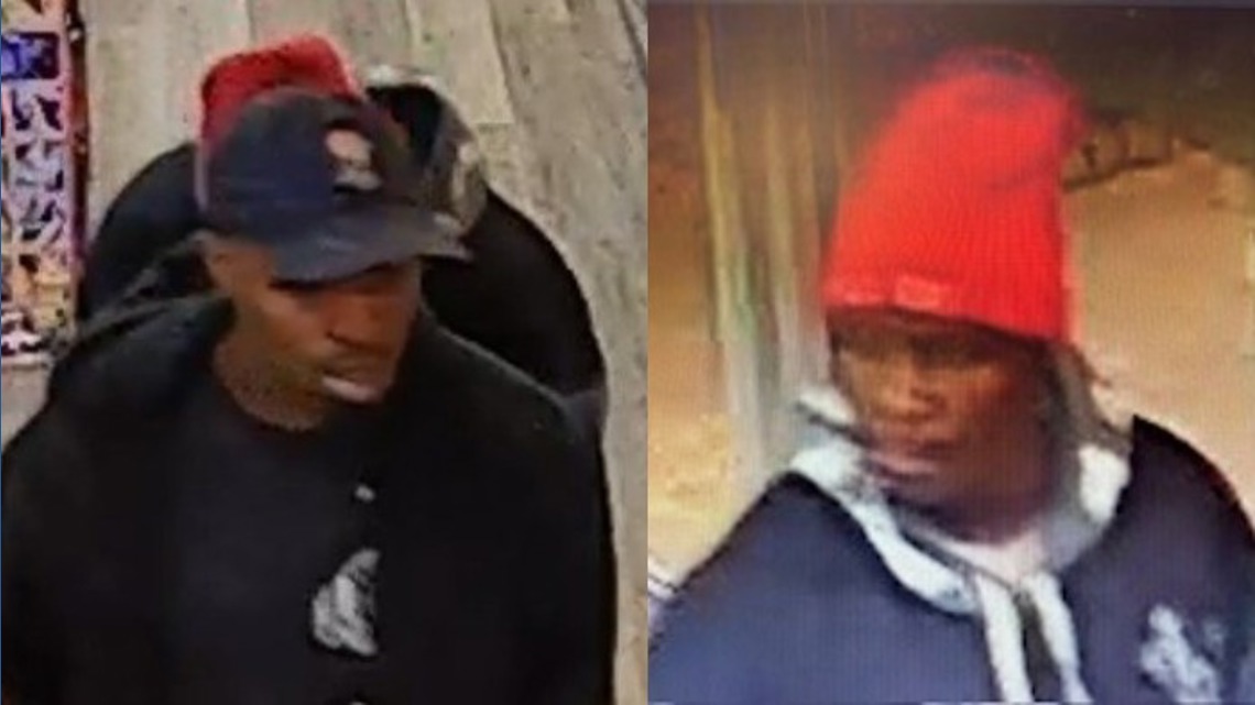 Decatur police seek help to identify suspects in local business theft ...
