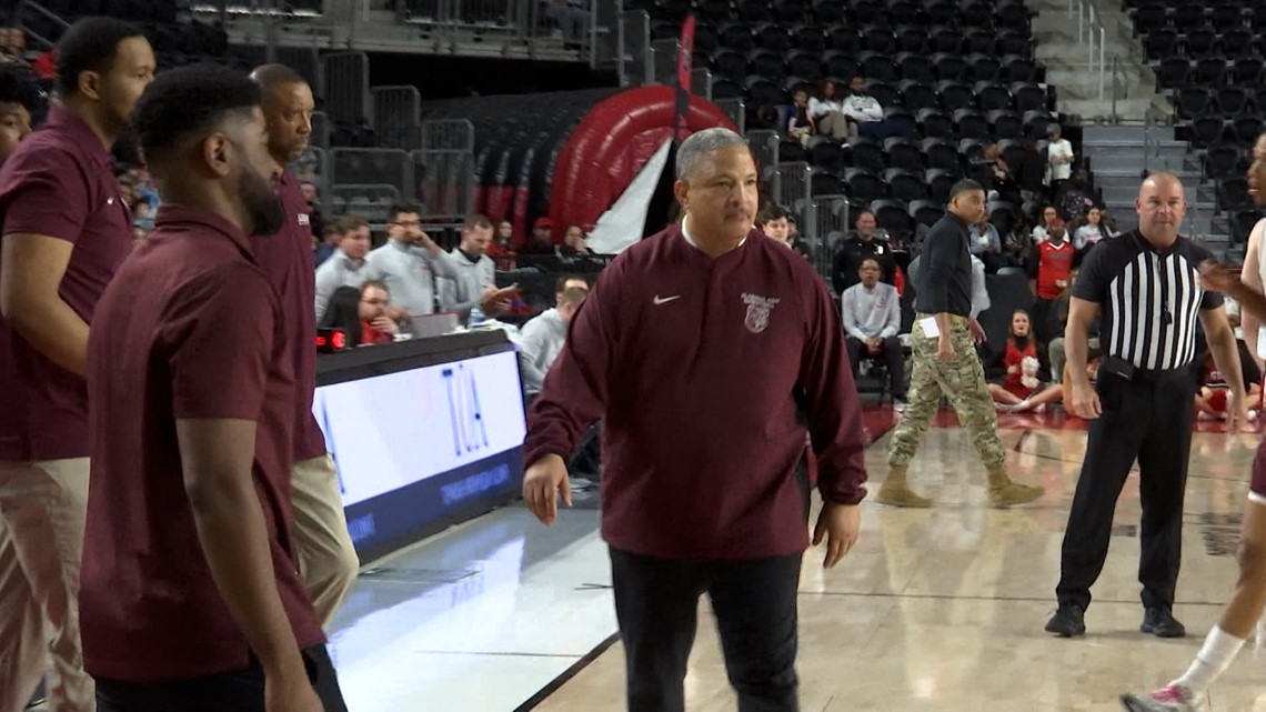 Chad Moodie scores 24 points and leads Alabama A&M to a 81-71 victory ...