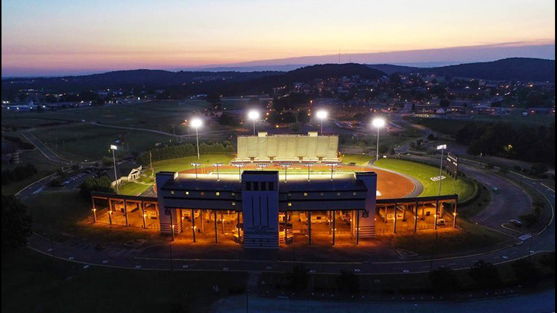 AAMU enhances stadium with new LED lighting for 2025 season ...