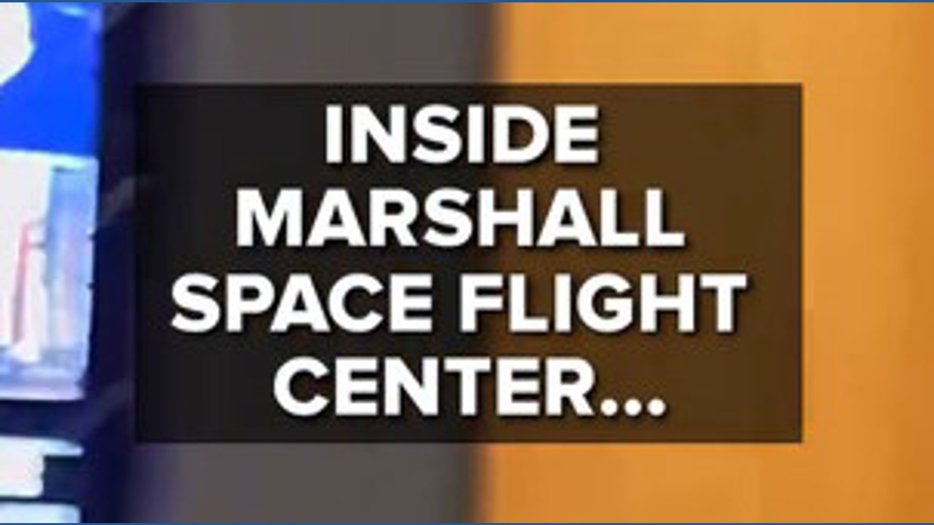 Meet the twins: NASA's MSFC offers inside look at LUCA and LESA ...