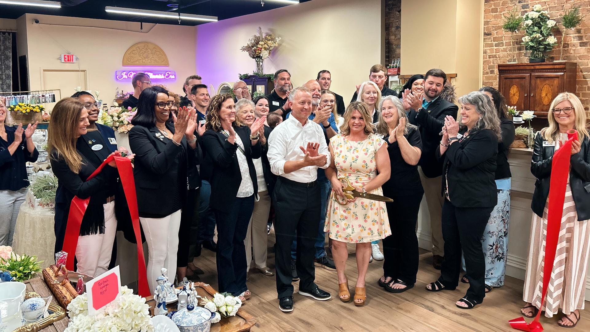 Downtown Decatur welcomes new retail store focused on vintage goods and ...
