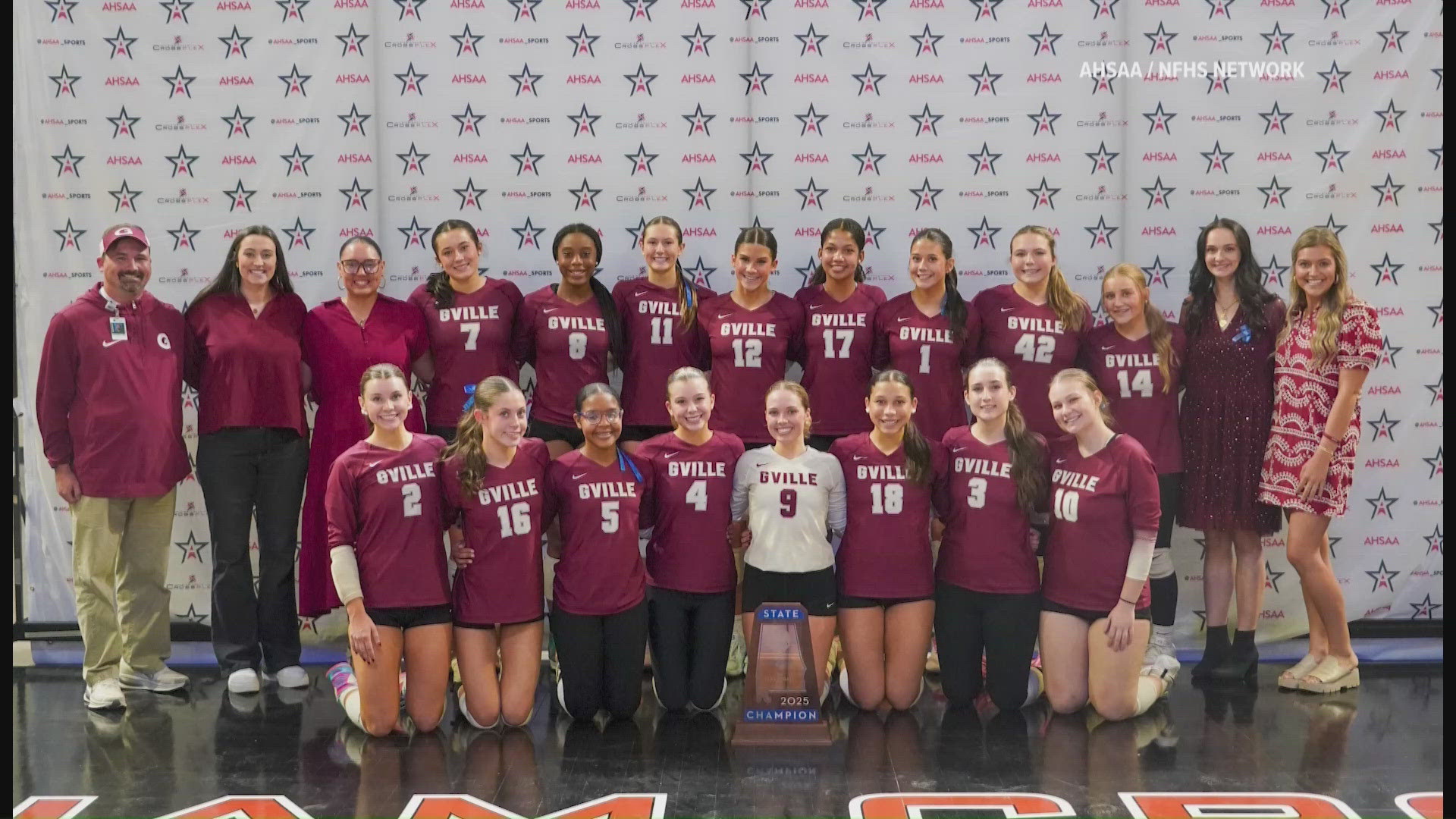 Guntersville wins 5A volleyball state championship | rocketcitynow.com
