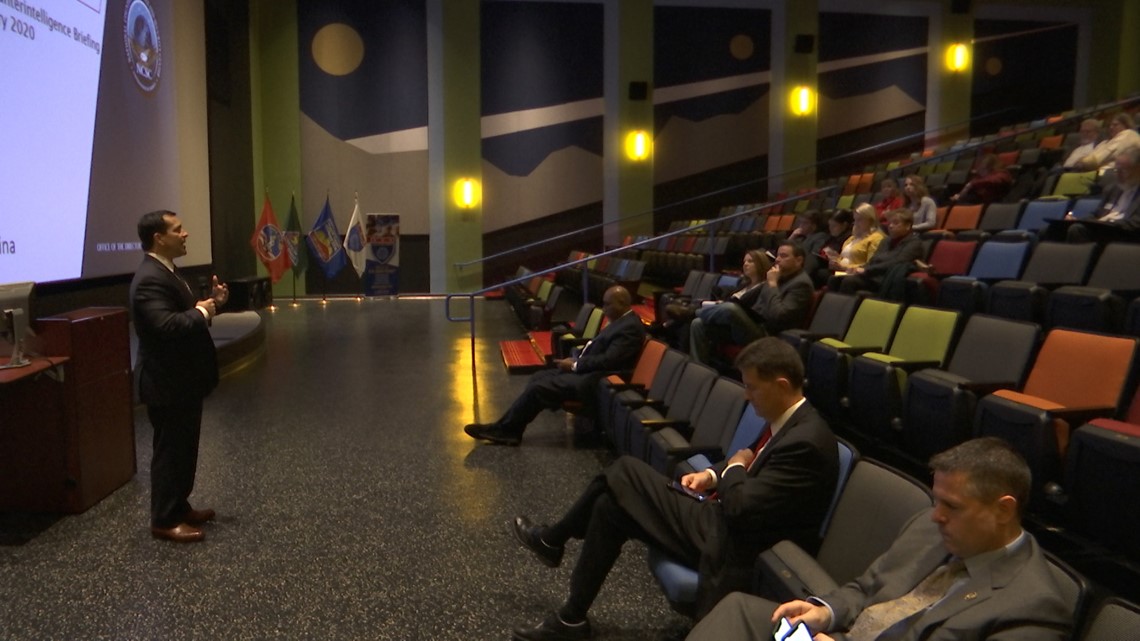 Washington and local leaders speak at major cybersecurity meeting for ...