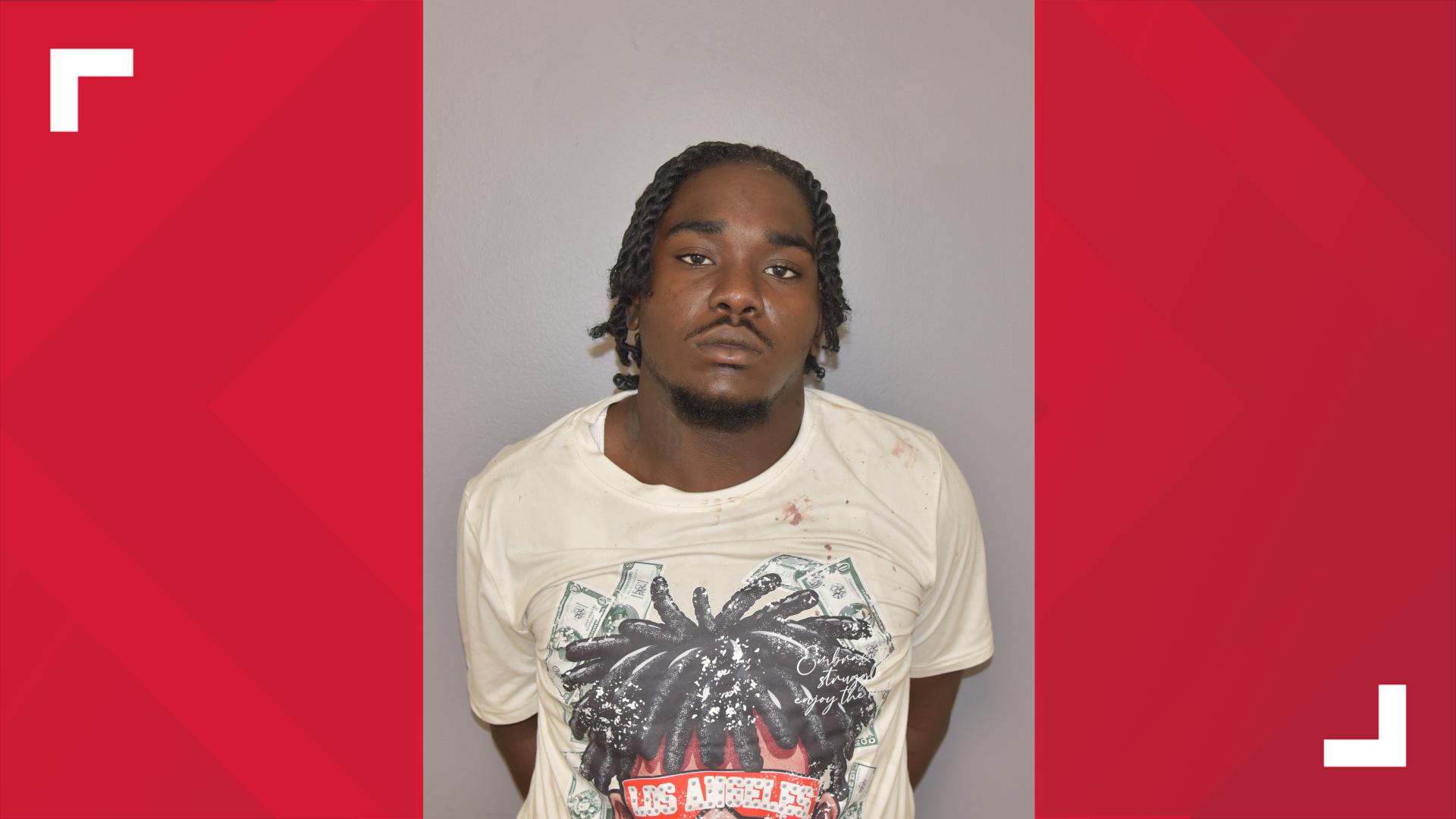 Decatur police arrest man for apartment break-in and assault ...