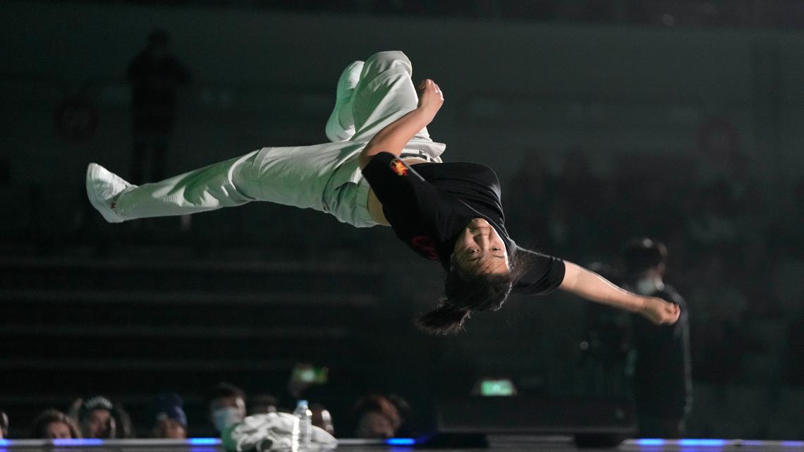 Breakdancing breaks through on the Olympics stage | rocketcitynow.com