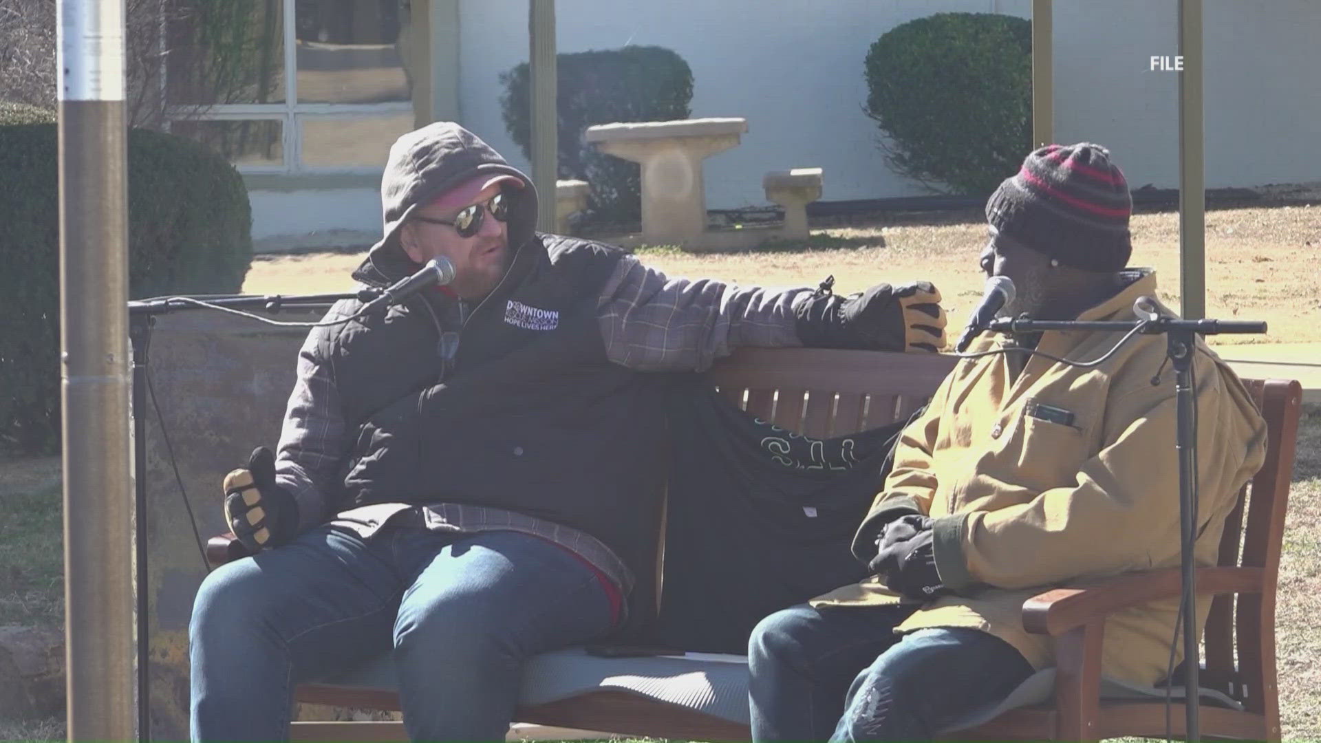 Downtown Rescue Mission marks 50 years of service | rocketcitynow.com