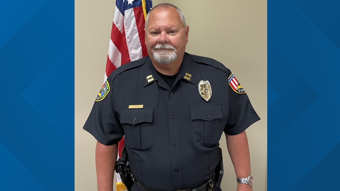 New Athens Police Chief settles into new position | rocketcitynow.com