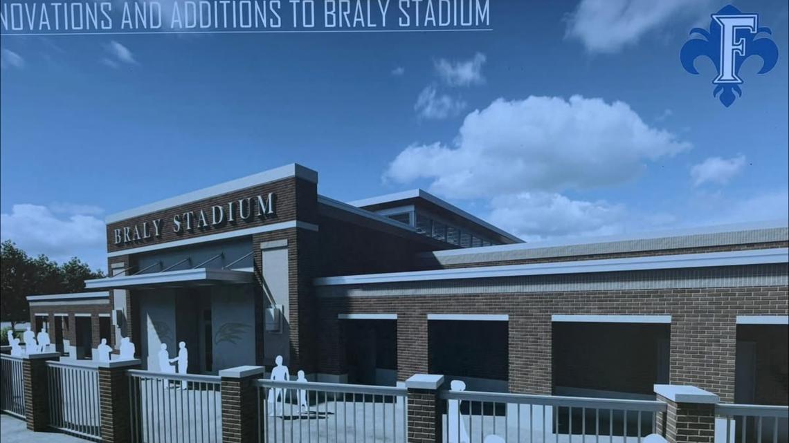 Florence City Schools begin transformative Braly Stadium upgrades ...