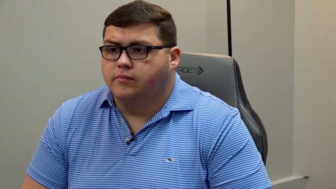 Hunter Pepper double-downs on his stance for support for DPD ...