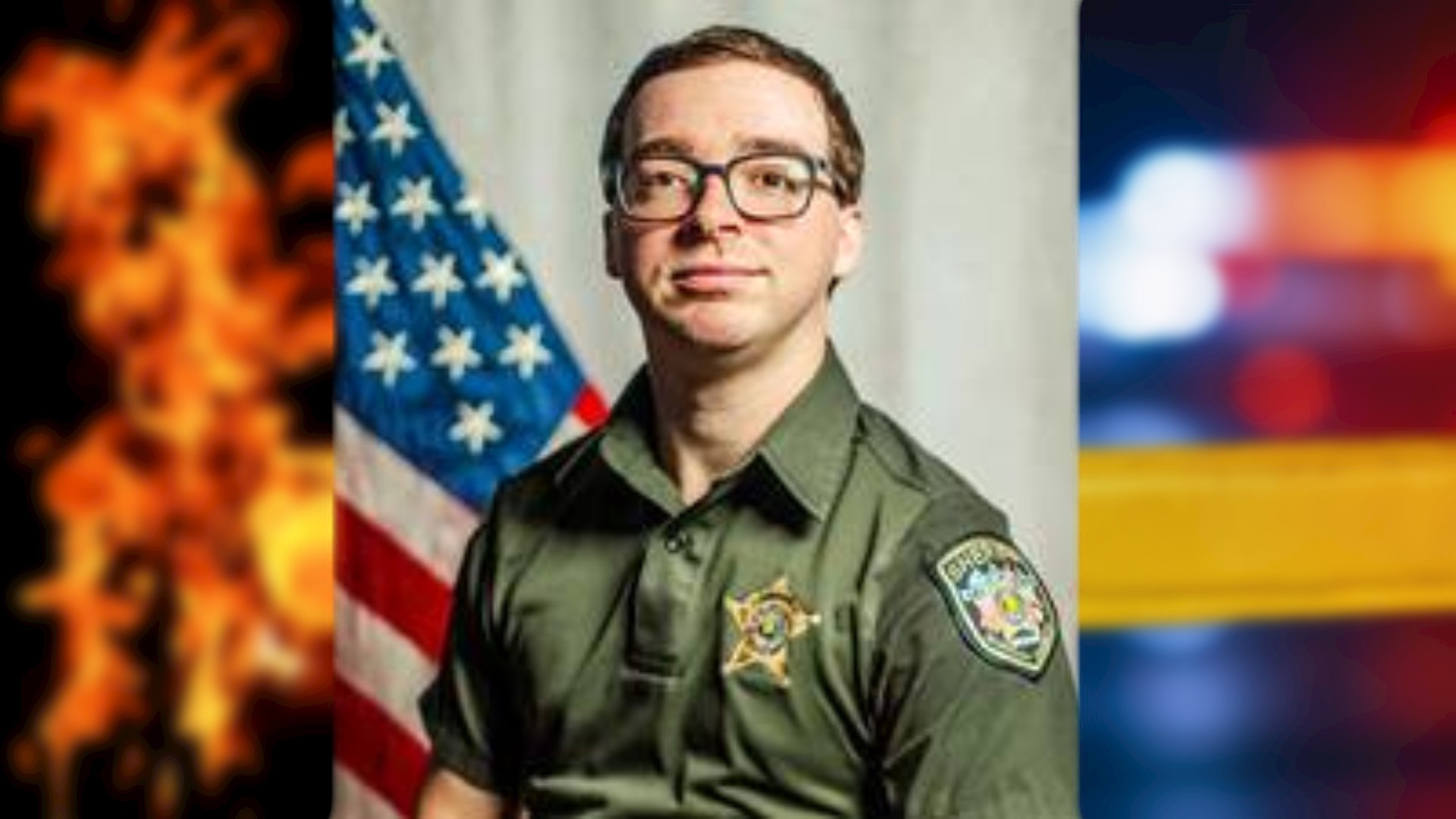 Morgan County firefighter injured in fatal Union Hill blaze returns to ...