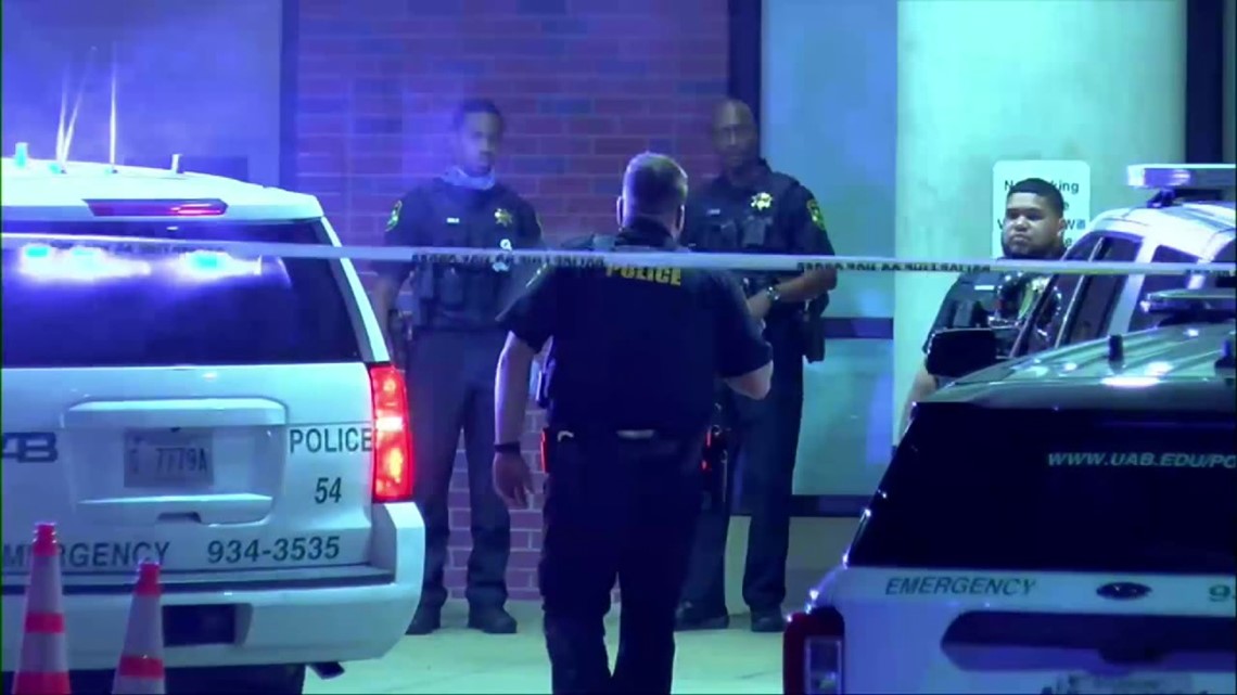 2 dead after gunshot victims fired upon again outside UAB emergency ...