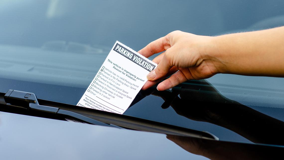 Huntsville residents receive unauthorized parking tickets ...