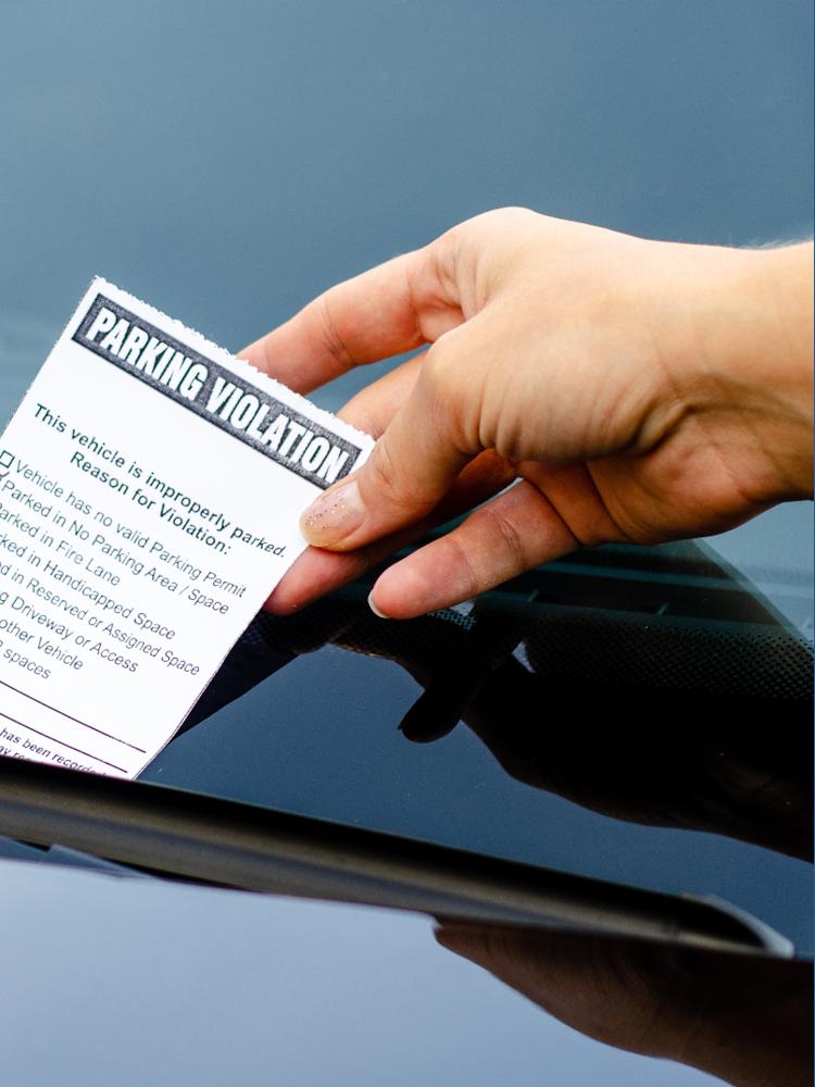Huntsville residents receive unauthorized parking tickets ...