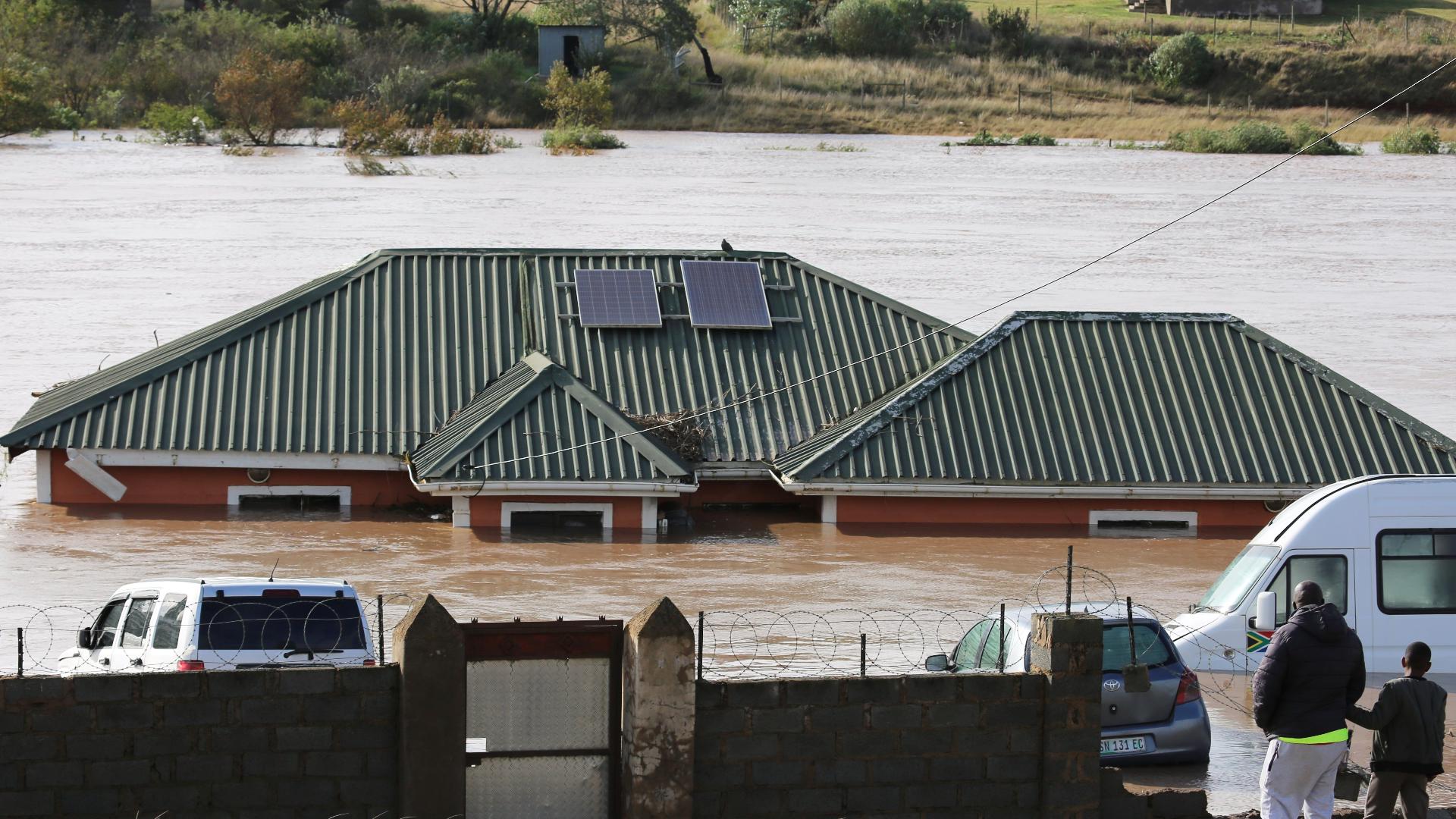 Death toll in South Africa floods reaches 86 | rocketcitynow.com
