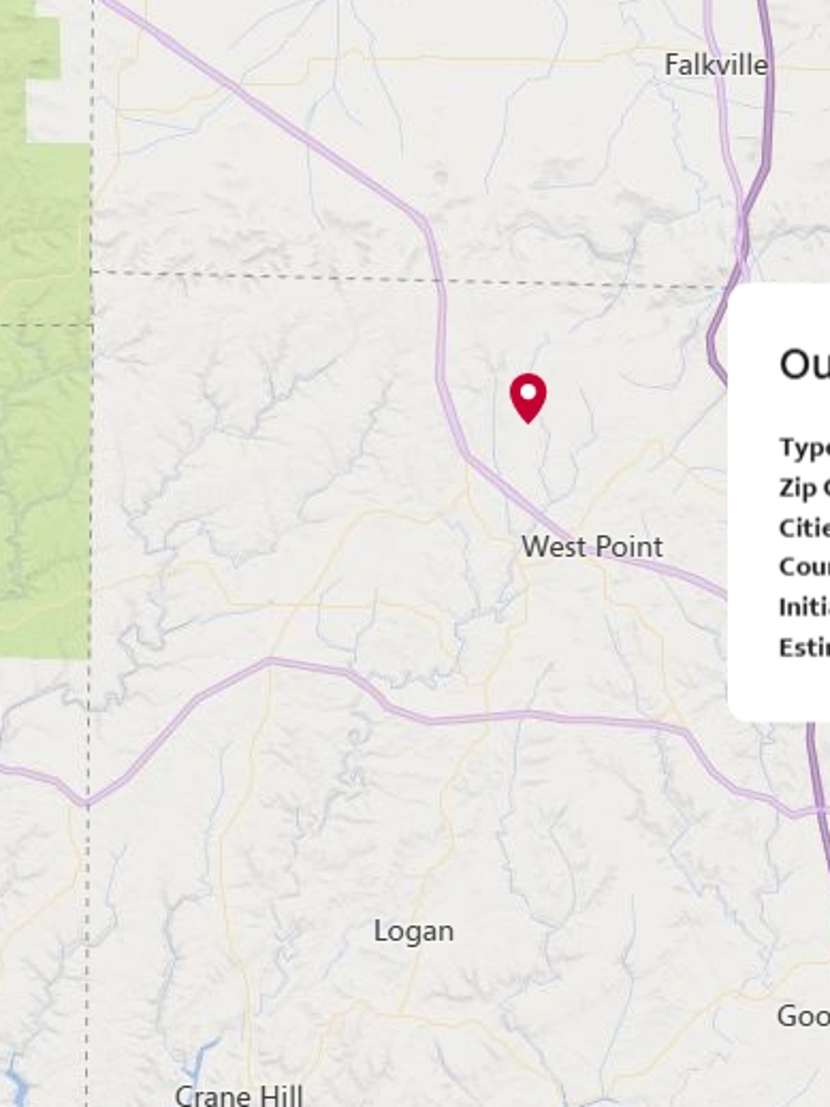 Fiber optic line cut disrupts cell phone service in northern Alabama ...