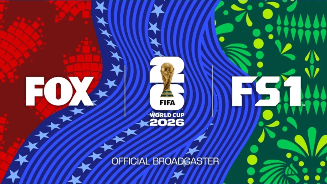 Watch full coverage of the 2026 FIFA World Cup on FOX | rocketcitynow.com