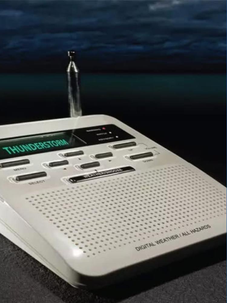 NOAA Weather Radio to go silent across northern Alabama next week ...